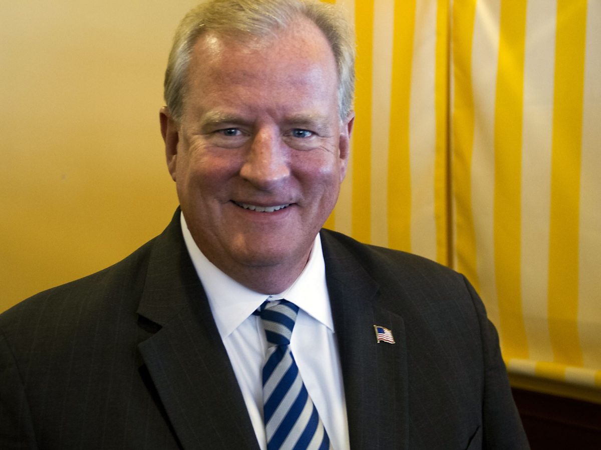 Maher reflects on 20-year career in state House - The Almanac